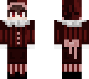 red jester | Minecraft Skin