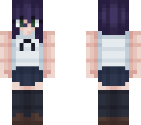 reze | Minecraft Skins