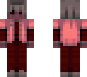 the speedrunner | Minecraft Skin