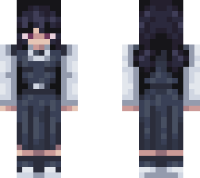 asa mitaka | Minecraft Skins