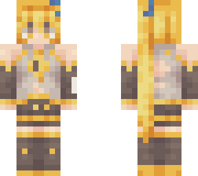 neru | Minecraft Skins