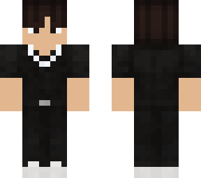 Alejandro | Minecraft Skin