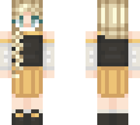 alya | Minecraft Skins