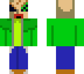 baldi | Minecraft Skins