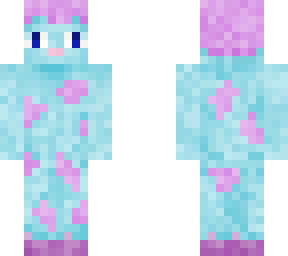 Bibble | Minecraft Skin