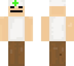 Caretaker | Die of Death | Roblox | Minecraft Skin