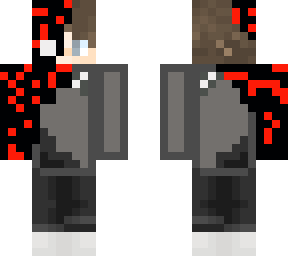 Corrupt | Minecraft Skin