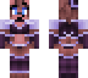 Frenni (Frenni's Night Club) | Minecraft Skin