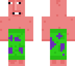 patrick | Minecraft Skins