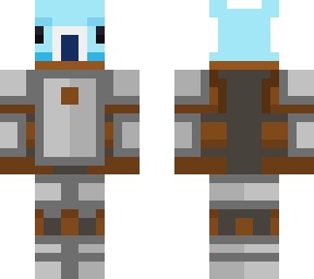 Gorgog Guardian | Minecraft Skin