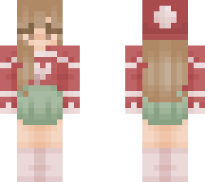 red skins | Minecraft Skins