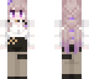 herta | Minecraft Skins