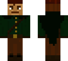hunter | Minecraft Skins