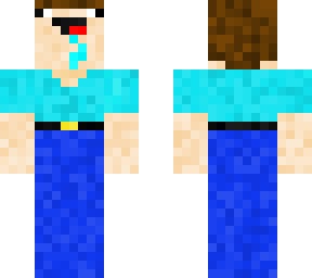 Noob 1234 | Minecraft Skin