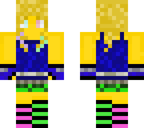 party noob | Minecraft Skins