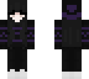 purple cape | Minecraft Skins
