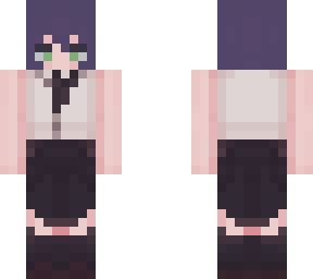 reze | Minecraft Skins