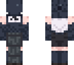 reze chainsaw man | Minecraft Skins