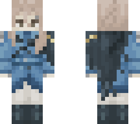 reverse 1999 | Minecraft Skins