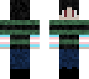 Transmasc | Minecraft Skin