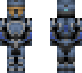 -Seeker Armor Set- |Infinite| | Minecraft Skin