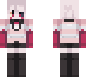 angel dust | Minecraft Skins