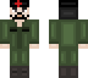 Che Guevara | Minecraft Skin