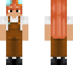 COpper | Minecraft Skin