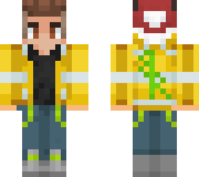 david martinez | Minecraft Skins