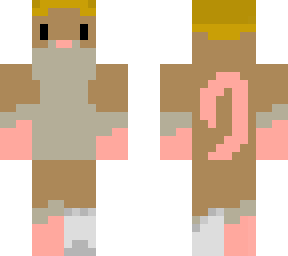 Doe Mouse | Minecraft Skin