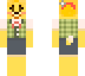 Isabelle | Minecraft Skin
