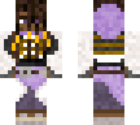jabber wonger | Minecraft Skin