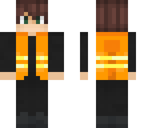 Janitor | Minecraft Skin
