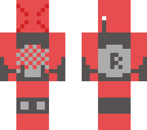killdroid | Minecraft Skins