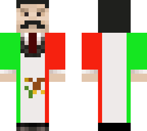 mexican | Minecraft Skins