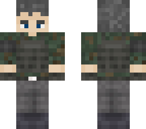 hunter | Minecraft Skins