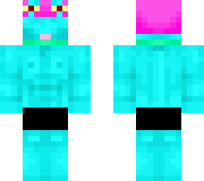 Muscular Gary | Minecraft Skin