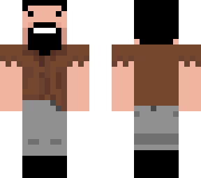 notch | Minecraft Skins
