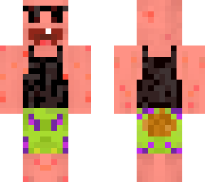 patrick | Minecraft Skins