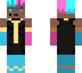 dispatch | Minecraft Skins