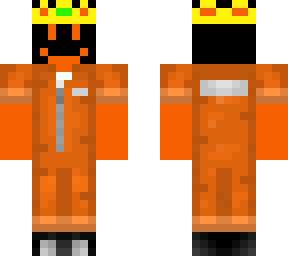 prisoner | Minecraft Skins