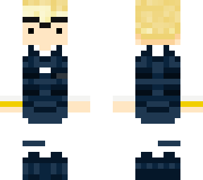 scp | Minecraft Skins