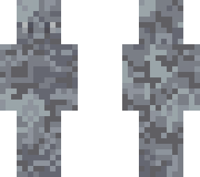 Stone Statue | Minecraft Skin