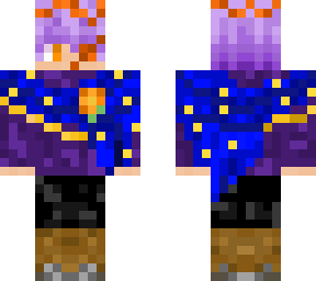 STYX after trauma | Minecraft Skin