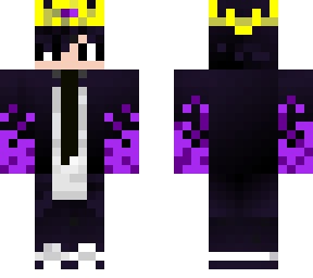 jinwoo | Minecraft Skins
