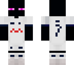 Tottenham Enderman | Minecraft Skin