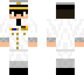 US Navy Skin 2 | Minecraft Skin