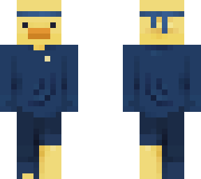 duck skin | Minecraft Skins