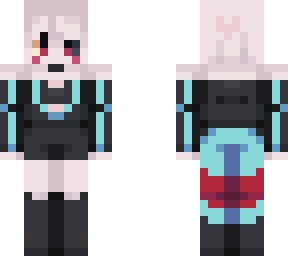 angel dust | Minecraft Skins