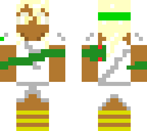 Apollo | Minecraft Skin